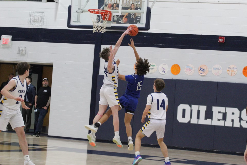 Fast start sends Ike to victory | News, Sports, Jobs - Times Observer
